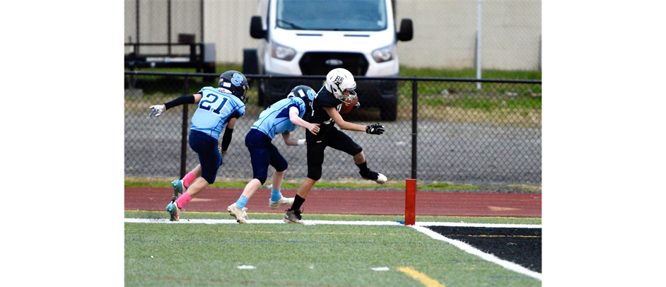 Bridgewater-Raritan Panther Football > Home